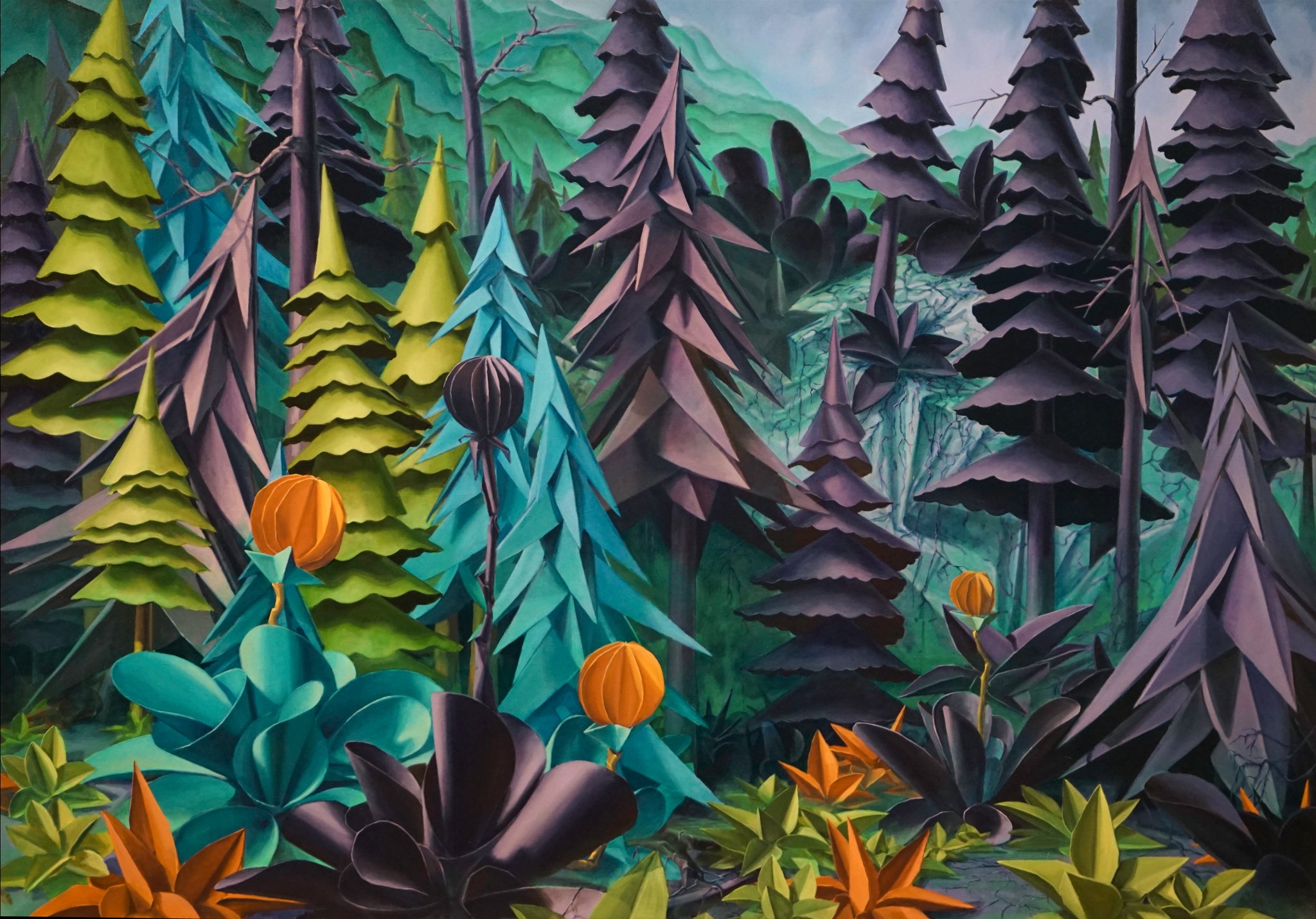 Luke B Watson - fineartcomplex.com